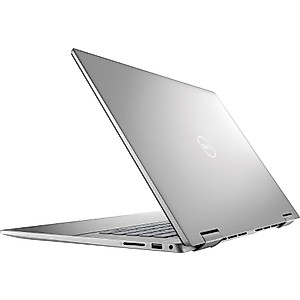 Dell Inspiron 16 7620 16'' FHD+ 2-in-1 Touchscreen Business Laptop (Intel 12-core i7-1260P, 32GB RAM, 1TB SSD, Rechargeable Stylus) 13-Hr Battery Life, FP, Thunderbolt, FHD Webcam, Win 11 Pro, Silver