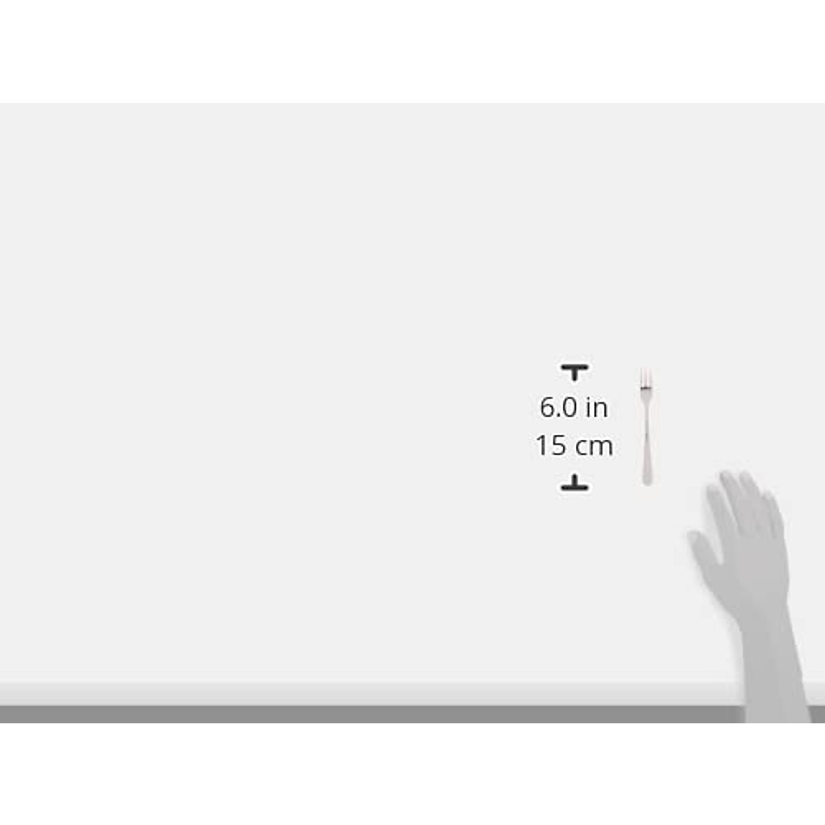 Winco 12-Piece Windsor Oyster Fork Set, 18-0 Stainless Steel, Silver