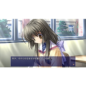 CLANNAD PS4 Japanese Ver.