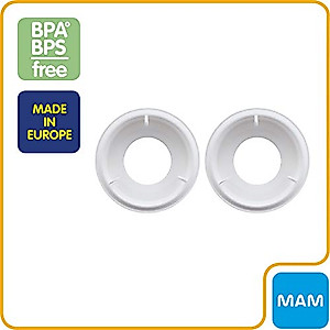 MAM Easy Start Anti Colic Bottle Valve Replacement,2 Count (Pack of 2)