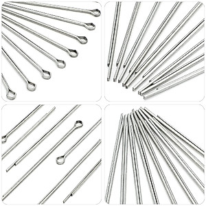 Candel Wick Holders, 4.7 Inch Wick Holders for Candle Making, 25 Pcs Metal Wick Centering Tool