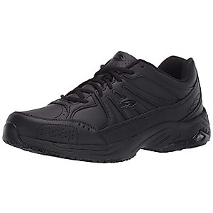 Dr. Scholl's Men's Titan 2 Industrial Shoe, Black, 9 Medium