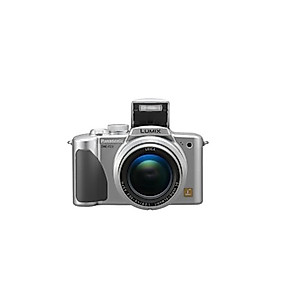 Panasonic Lumix DMC-FZ3 3MP Digital Camera with 12x Image Stabilized Optical Zoom
