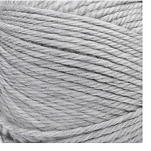 Red Heart E746-9401 Red Heart Soft Baby Steps Yarn - Elephant (pack of 3)