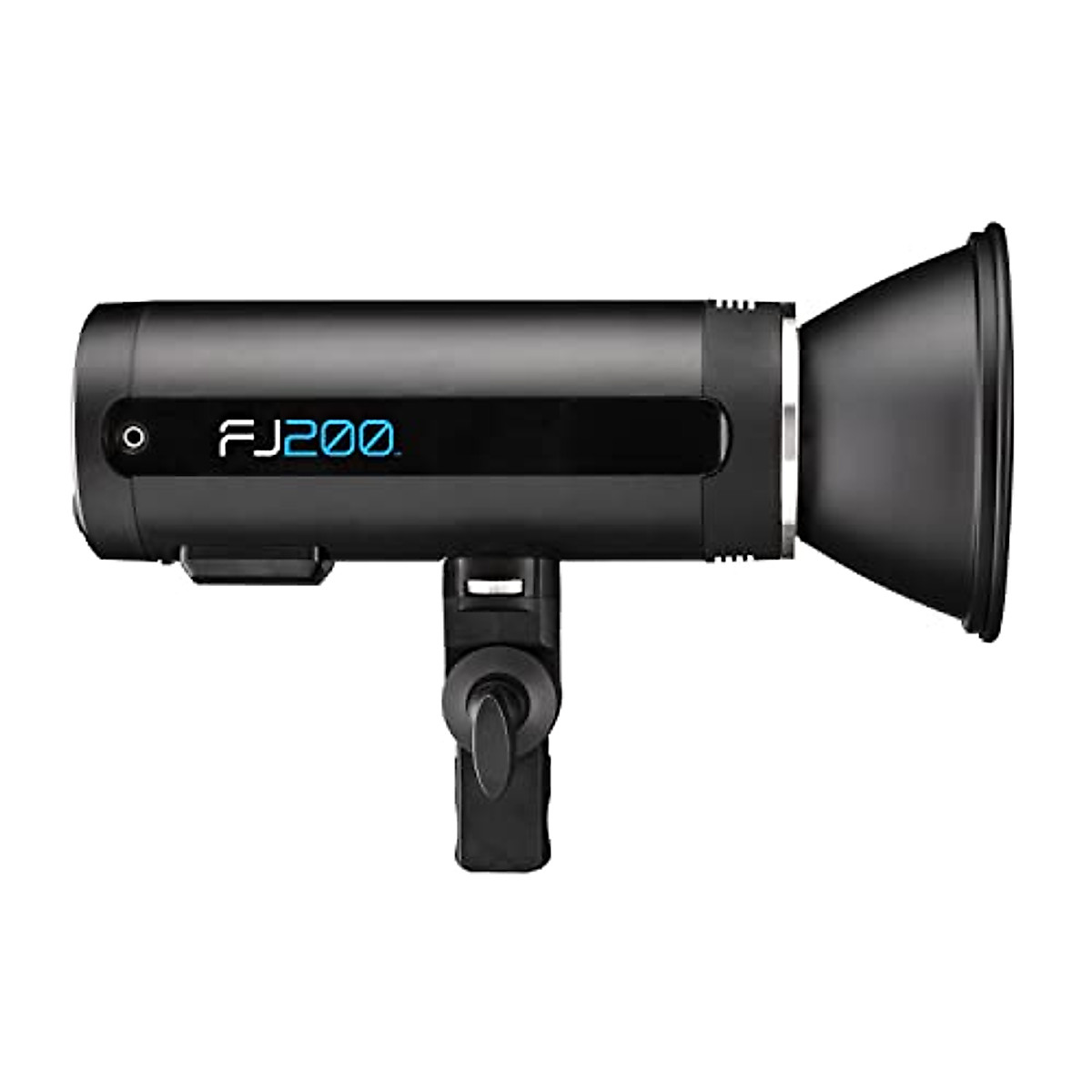 Westcott FJ200 200Ws Strobe Light Bundle with 64GB SD Card and Photography Backdrop Boards (3 Items)