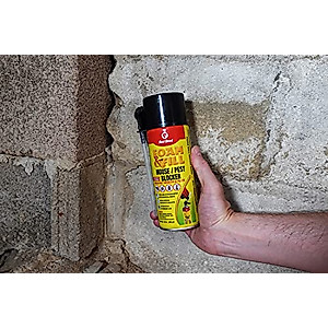 Red Devil 0918 Fill Foam, ‎1-Pack, Yellow