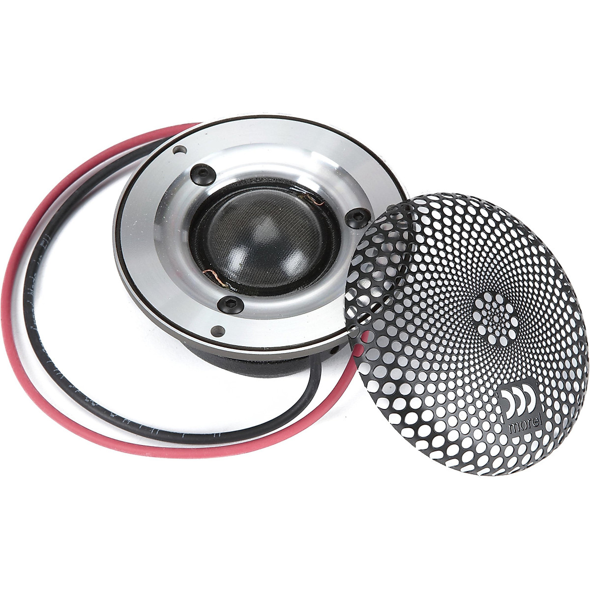 Morel Supremo Piccolo 1-1/8" Soft Dome tweeters