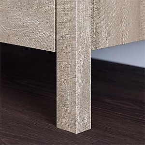 Sauder Miscellaneous Storage Spring Maple Two-Door Storage Cabinet, Spring Maple Finish