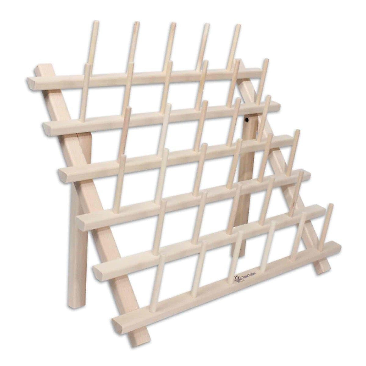 June Tailor Cone Thread Rack, Holds 33 Cones, JT680