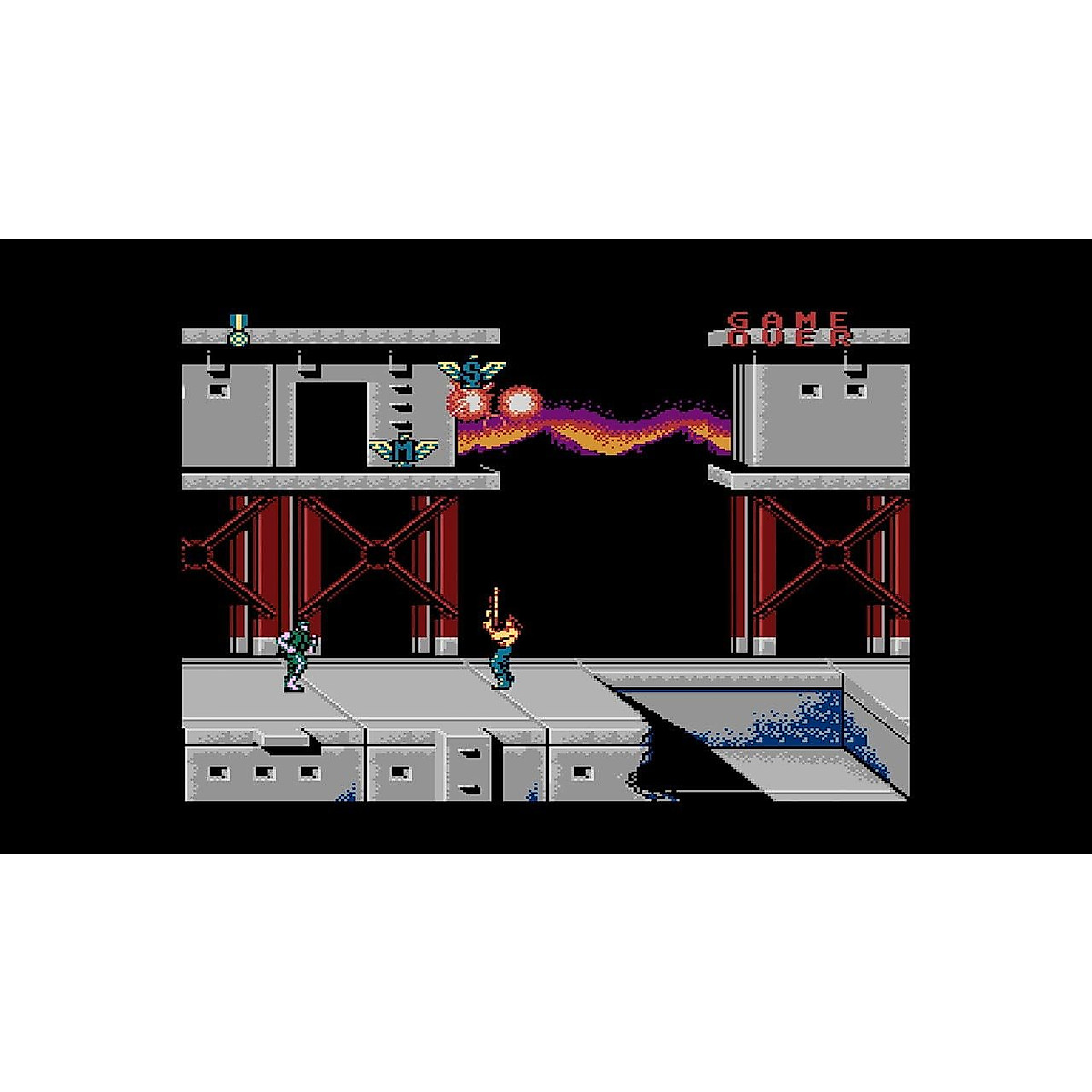 Contra Anniversary Collection (Switch Limited Run #140) - Nintendo Switch