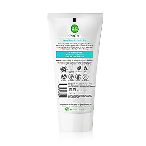 Fresh Monster Kids Hair Styling Gel, Medium Hold Alcohol-Free, Natural Hair Gel for Kids & Toddlers (6oz.)