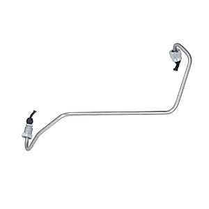 High Pressure Fuel Pipe, Engine Generator Fuel Pipe for 186FA Single Cylinder Air Cooling Engine Generator Mini Tiller Parts