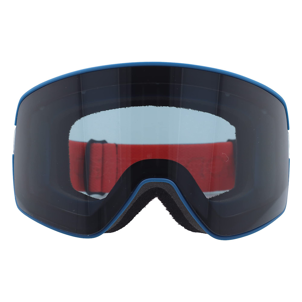 Dragon NFX2 Two Lumalens Snow Goggles Danny Davis Smoke Rose