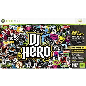 ACTIVISION-DJ Hero