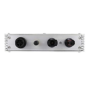 Solar Grid Tied Micro Inverter, Grid Tie Inverter, Aluminum Alloy Waterproof Power Grid Tie Micro Inverter Voltage 80-160VAC/180-280VAC Free Intelligent Monitoring System