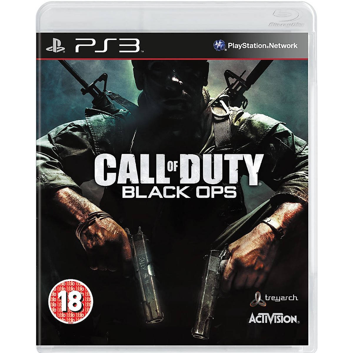 Call of Duty: Black Ops (PS3)