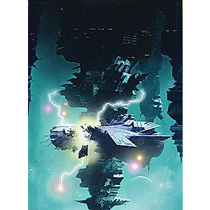 The Art of John Harris: Beyond the Horizon