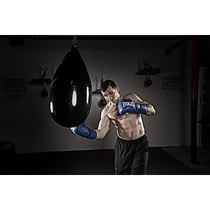 Everlast Hydrostrike Heavy Bag 100lbs Blue