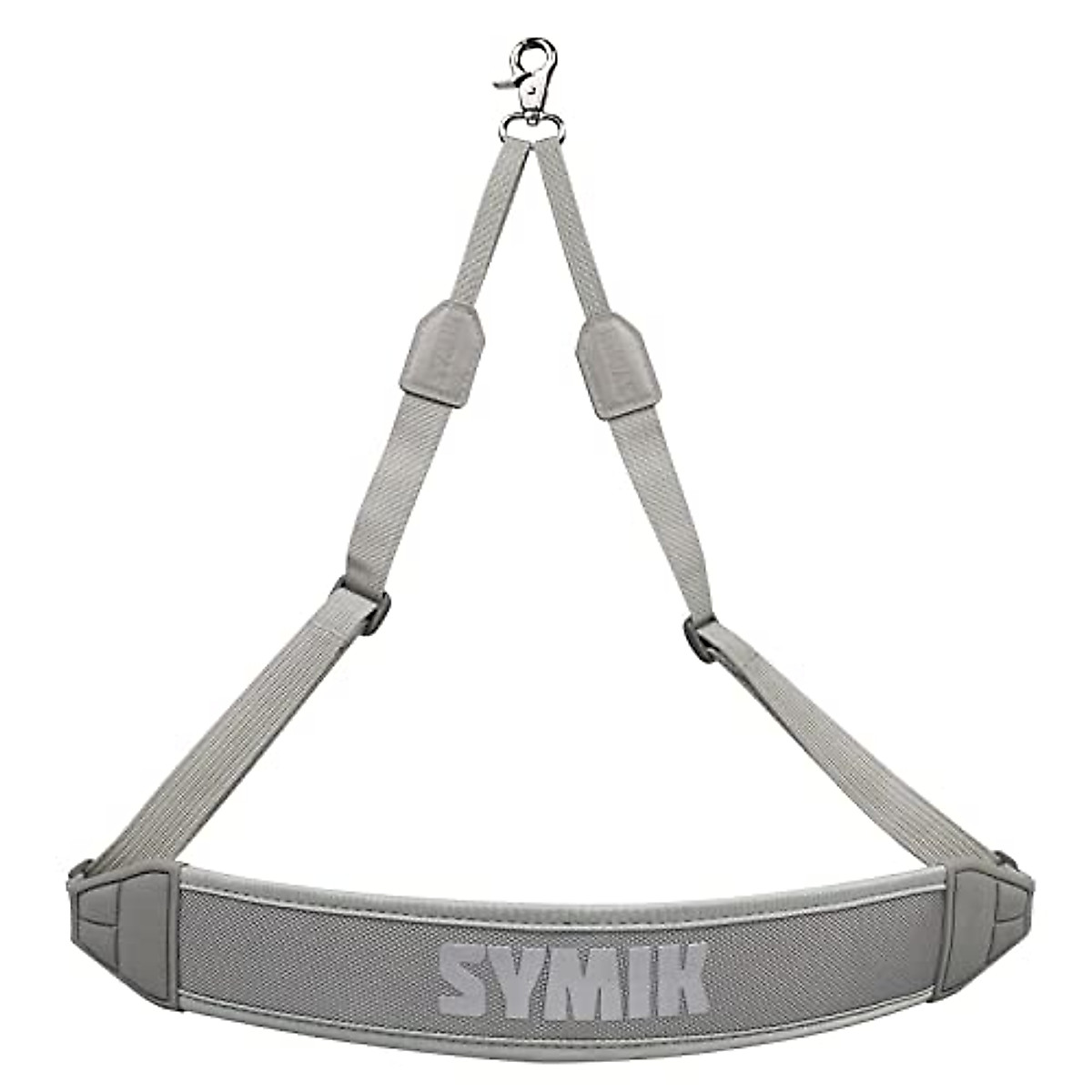 SYMIK Remote Controller Lanyard for DJI FPV/Avata, Phantom 4/3, Inspire Remote Controller 2, SYMIK Bracket, Adjustable Neck Strap/Shoulder Strap with Comfortable EVA Padding; Adjusts from 21'' to 28''