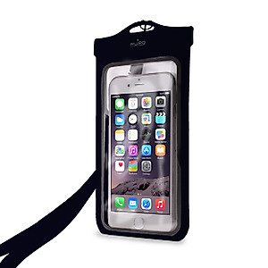 Protection PURO ETUI Waterproof L 5.1' Noir