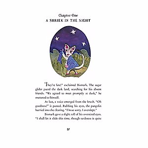 The Nocturnals: The Mysterious Abductions (1)