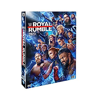 WWE: Royal Rumble 2023 (DVD)