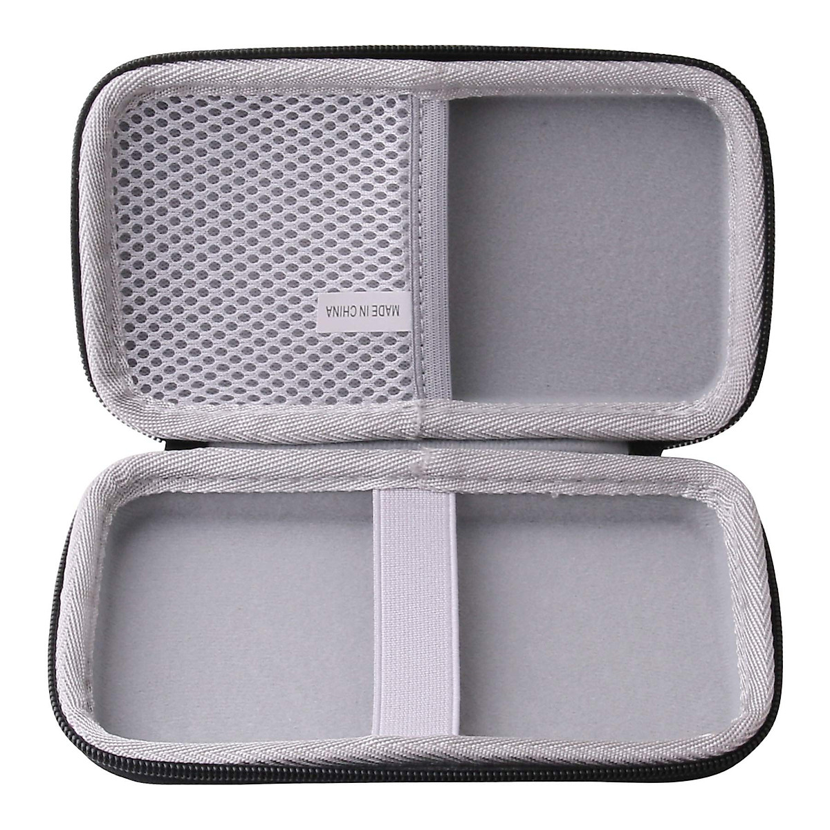 JINMEI Hard EVA Carrying Case Compatible with Nintendo 3DS / NDS Lite, Travel Carrying Case (Nintendo 3DS)