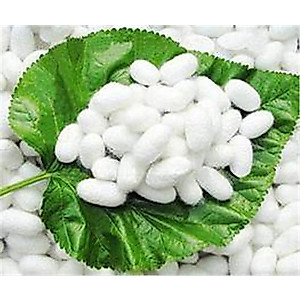 16m/m 100% Mulberry Dressmaking Silk Sewing Silk Charmeuse Fabric Silk 45" Width DIY Silk (Pure Sapphire Blue)