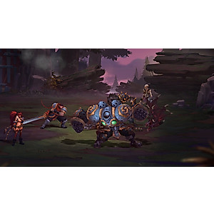 Battle Chasers: Nightwar