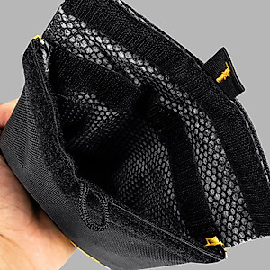 Skunk Mr Slick Smell Proof Bag 6" (Green)