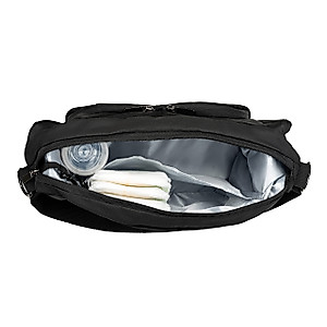 hoodababy Fabric, Black