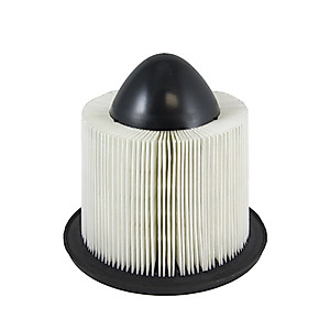 ECOGARD XA4878 Premium Engine Air Filter Fits Ford F-150 4.6L 1997-2008, F-150 5.4L 1997-2003, F-150 4.2L 1997-2008, Expedition 5.4L 1997-2004, E-350 Super Duty 5.4L 1999-2016