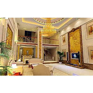 Rayhoo 16.4ft/5m Flexible LED Light Strip 300 Units 5630 LEDs Waterproof DC12V 60W Light Strips, LED Tape(6000K White Light)