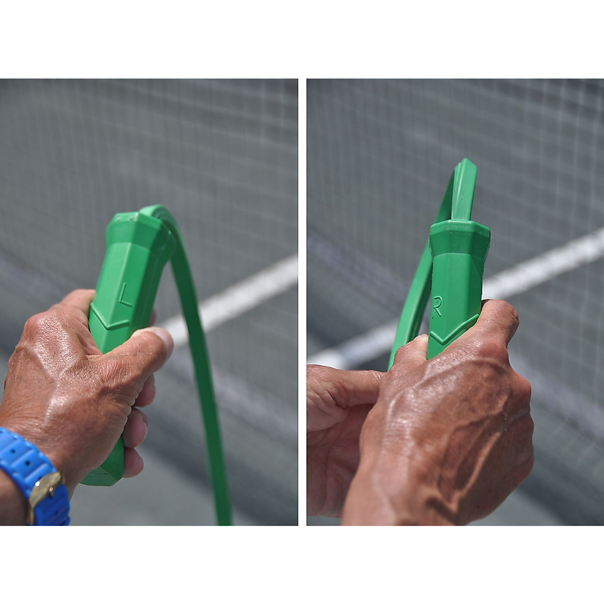 The Total Serve ServeMaster: Serve Tool and Swing Trainer for Tennis Training