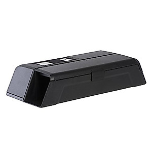 Victor M1 Smart-Kill Wi-Fi Electronic Mouse Trap,Black (1 Pack)