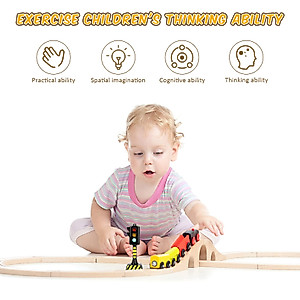 TOYANDONA 2Pcs Mini Traffic Light Toddler Traffic Light Toy Early Education Traffic Toy for Boys Girls Preschool Chinese Version