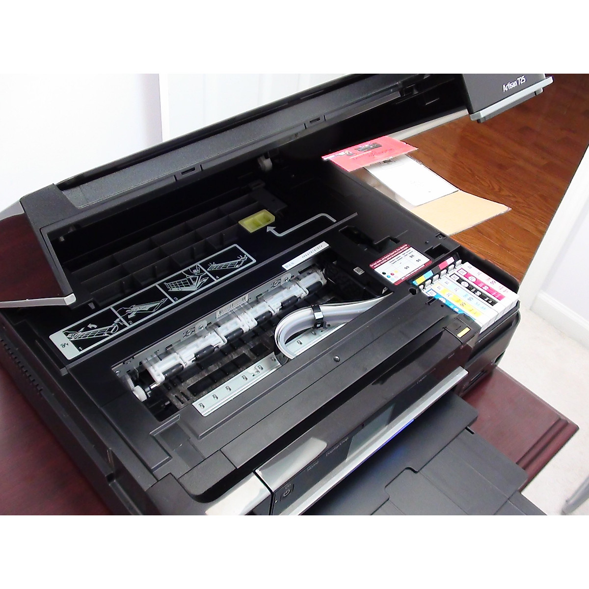 Epson Artisan 725 Color Inkjet All-In-One (C11CA74201)