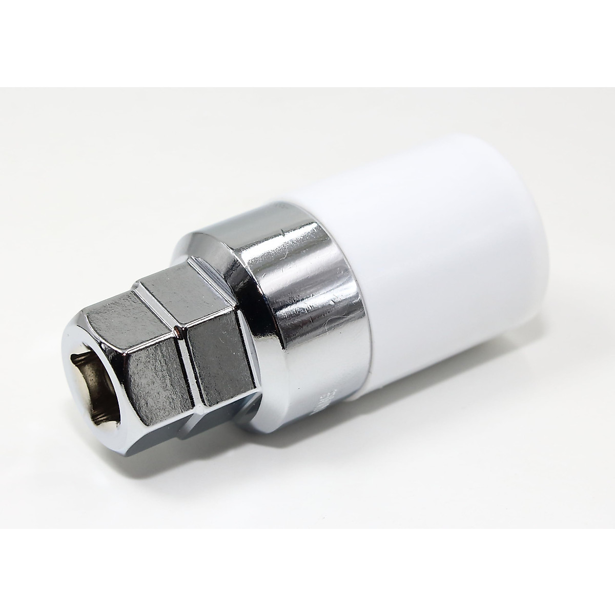Veritek Performance Soft Socket 13/16mm Size Non Marring Nylon Thin Wall Drive Sockets For Torque Wrenches Impact Wrenches Lug Nut Removal Plastic Disposable Inner Lining to Protect Lug Nuts