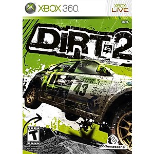Dirt 2 - Xbox 360