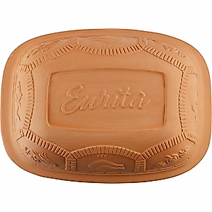 Reston Lloyd All-Natural Clay Dutch Oven, Swing Series