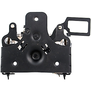 Dorman 91122 Tailgate Handle Compatible with Select Chevrolet / GMC Models, Chrome