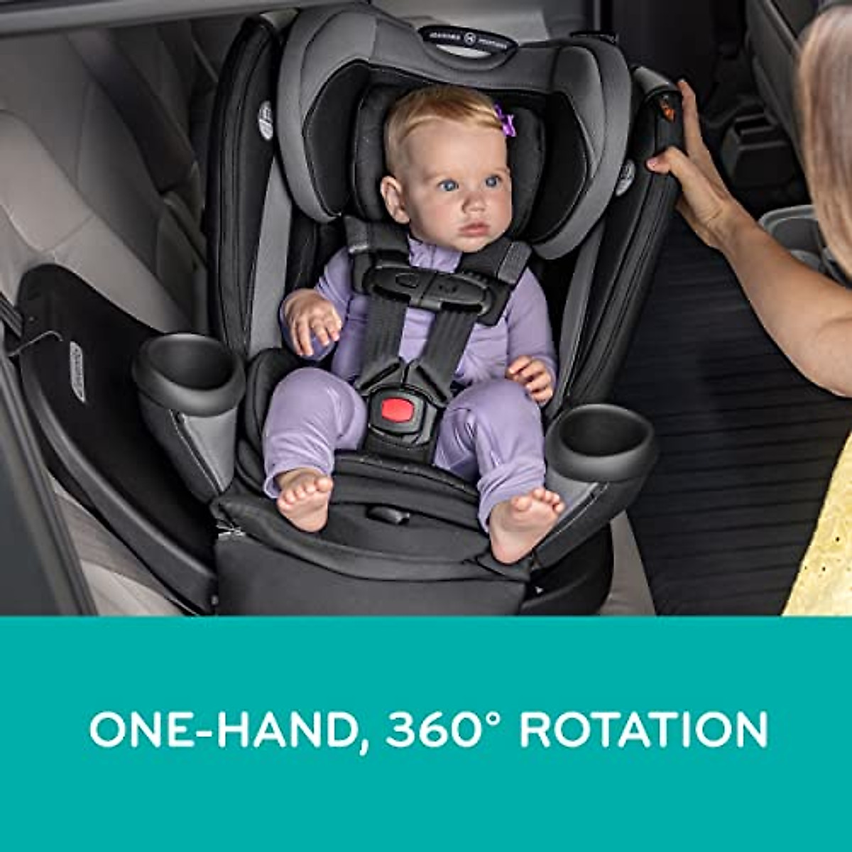 Revolve Extend Revere Convertible Car Seat