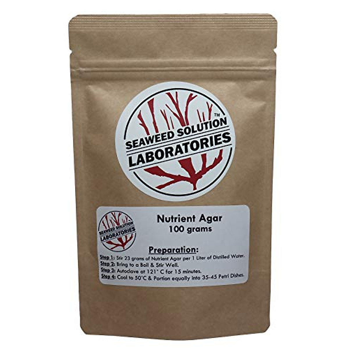 Nutrient Agar 100 grams