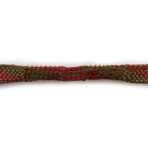 Aimee_JL New Bore Cleaner 28 GA Gauge Gun Barrel Cleaning Rope Rifle/Pistol/Shotgun Brass Brush Cleaning Cord