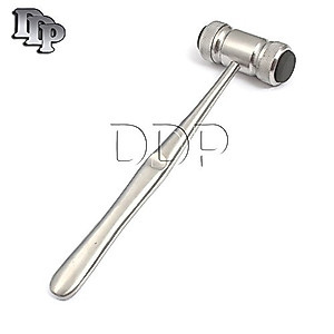 DDP HAMMER MEAD MALLET, FIBRE END 7.5"