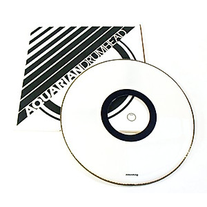 Aquarian Drumheads Drum Set Bag (RPT22WH)