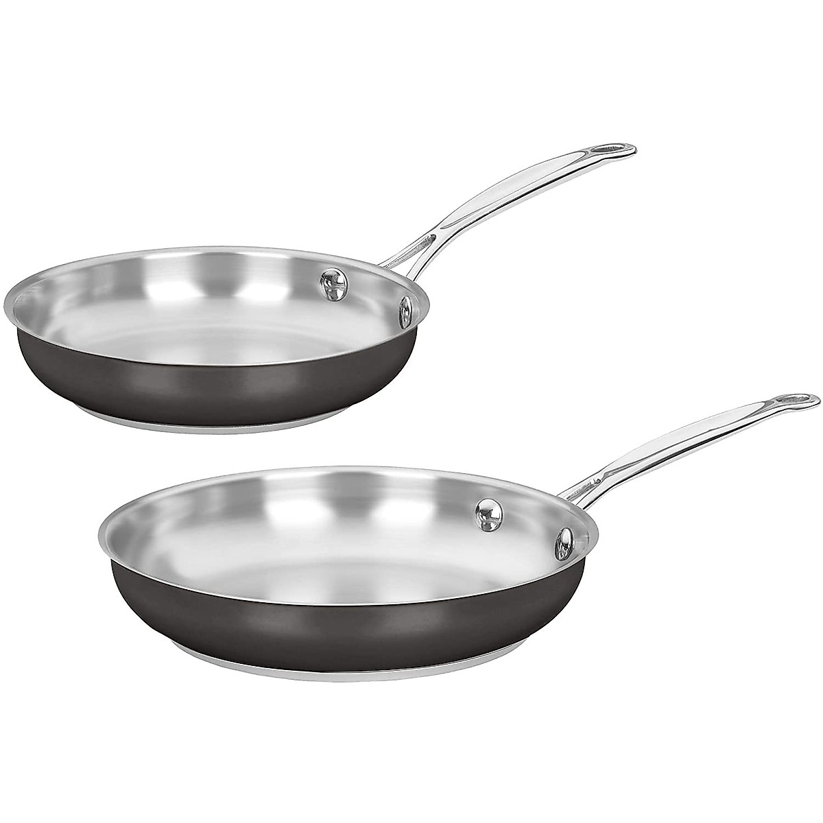 Cuisinart BSC7-11 Black Stainless Collection 11 Pc. Set