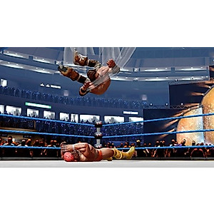 WWE All Stars - Xbox 360