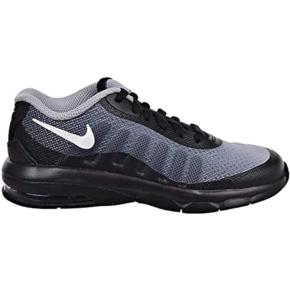 Nike Air Max Invigor Print (PS) Little Kids Sneakers Black/White/Wolf Grey ah5259-001 (11 M US)