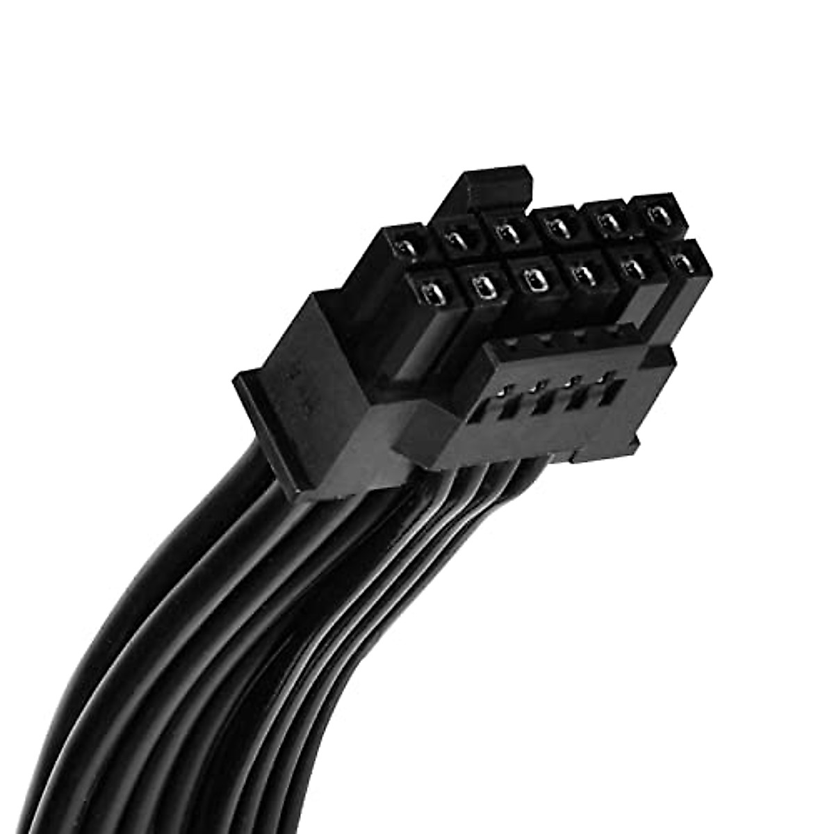 SilverStone Technology HELA 1200R Platinum ATX 3.0 / PCIe Gen 5 1200W Fully Modular Power Supply, SST-HA1200R-PM